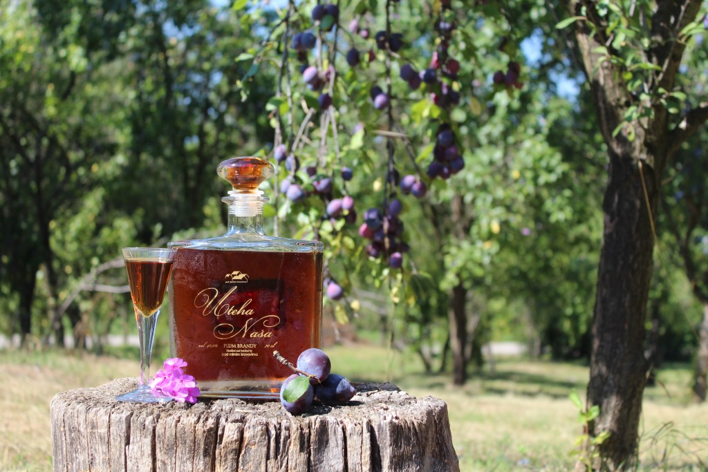 Priča o Moravka Šljivi - PMK